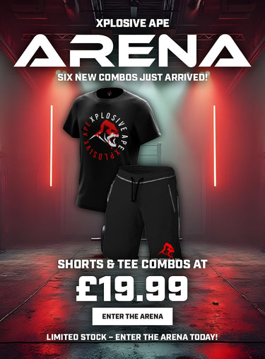 Gym Wear & Casual Clothing | Xplosive Ape