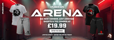 Gym Wear & Casual Clothing | Xplosive Ape