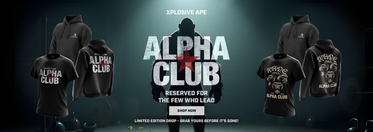 Gym Wear & Casual Clothing | Xplosive Ape