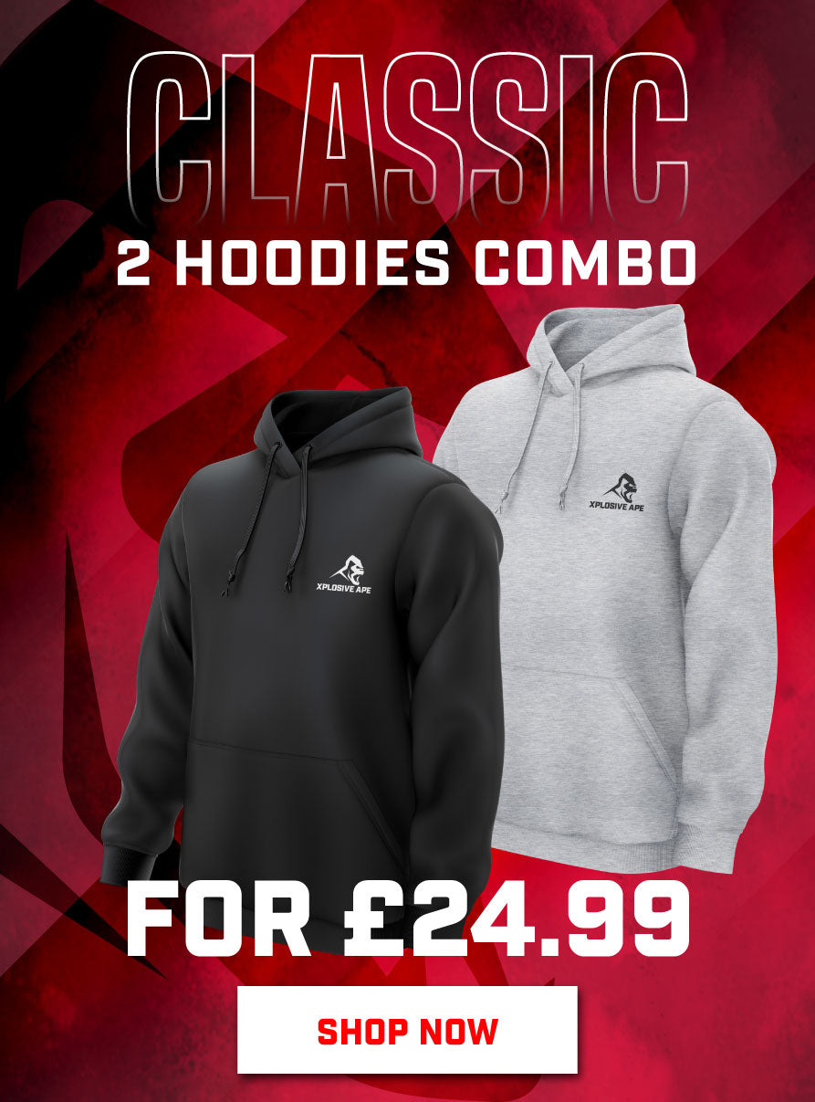 Gym Wear & Casual Clothing | Xplosive Ape