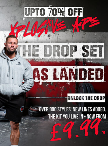 Gym Wear | Xplosive Ape