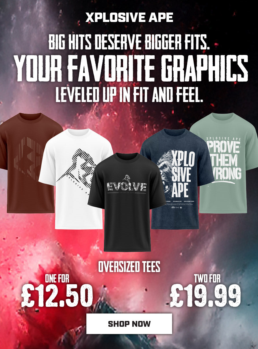 Gym Wear | Xplosive Ape