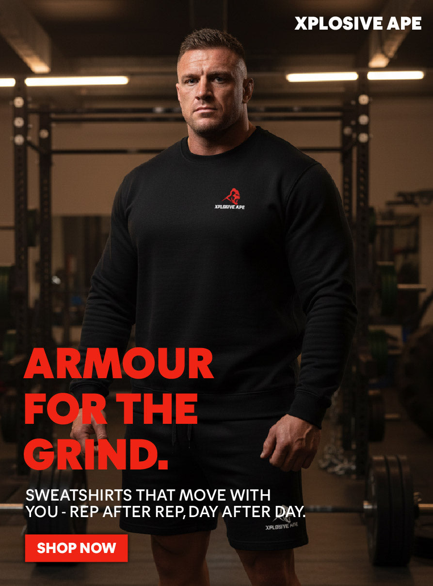 Gym Wear | Xplosive Ape