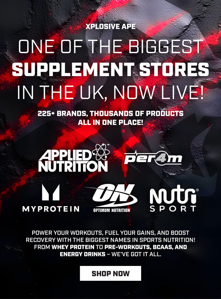 Gym Wear & Casual Clothing | Xplosive Ape