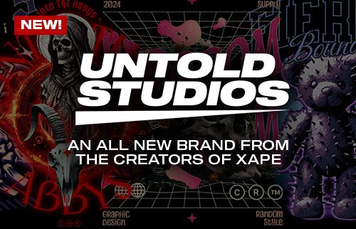 All Sizes – Xplosive Ape