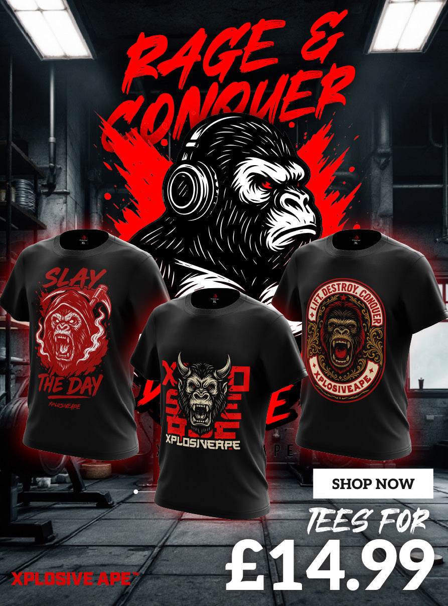Gym Wear | Xplosive Ape